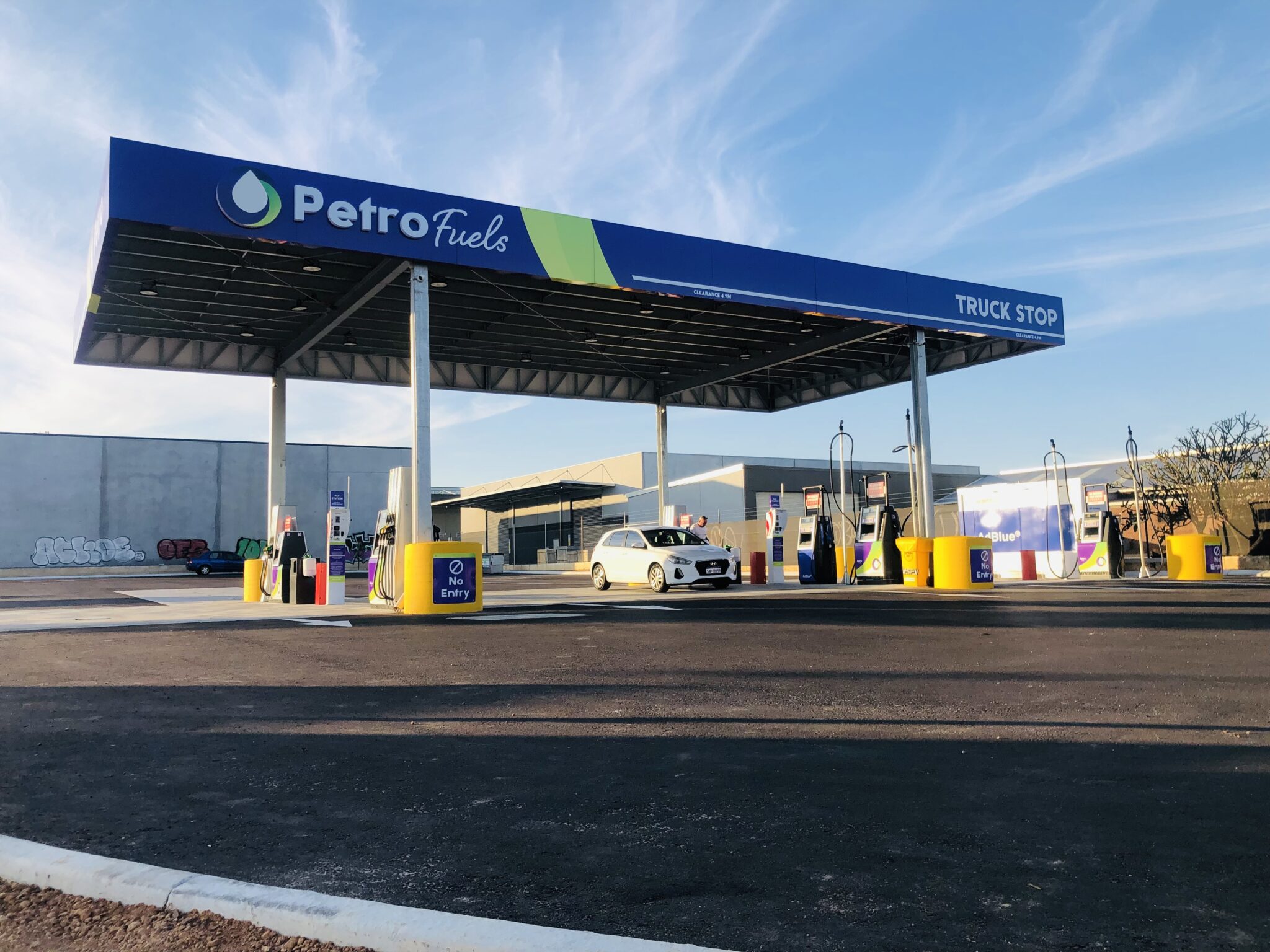 Our Locations – Petro Fuels